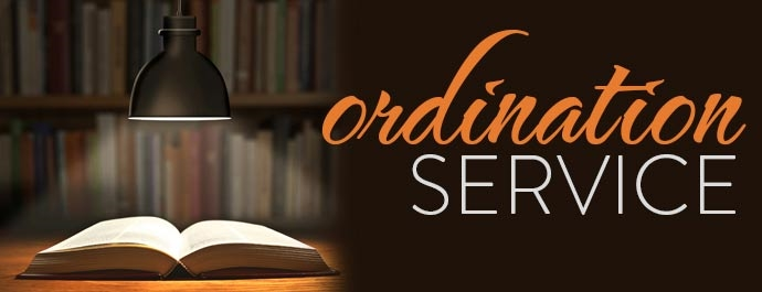 Ordination 4/7/2019 - Logos Sermons