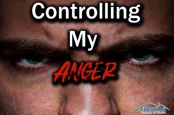 Controlling My Anger - Logos Sermons
