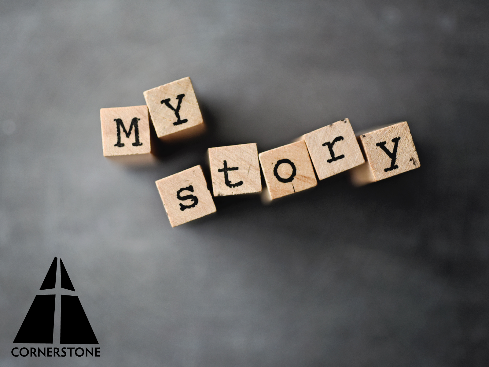 My Story Week 1 - Logos Sermons