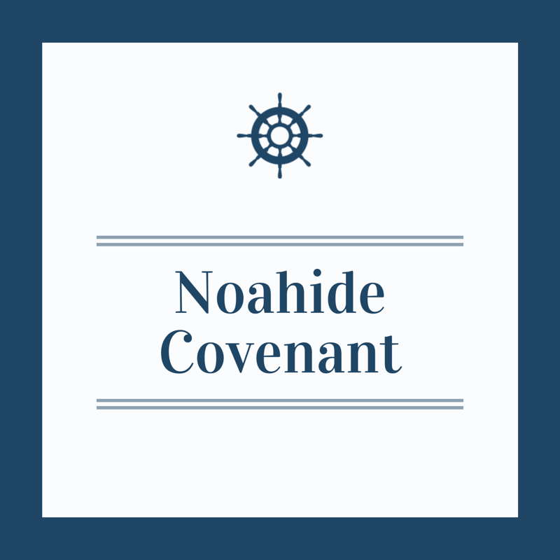 Noahide Covenant - Logos Sermons