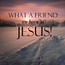 Jesus, our Friend - Logos Sermons