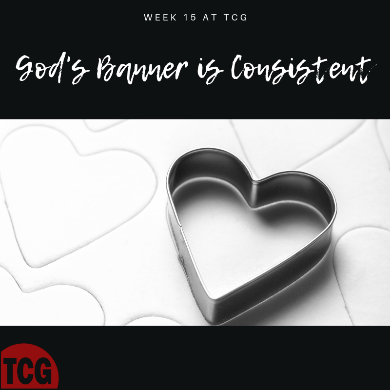 God's Banner is Consistent - Logos Sermons