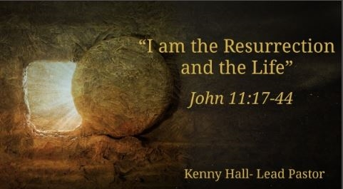 I am the Resurrection and the Life - Logos Sermons