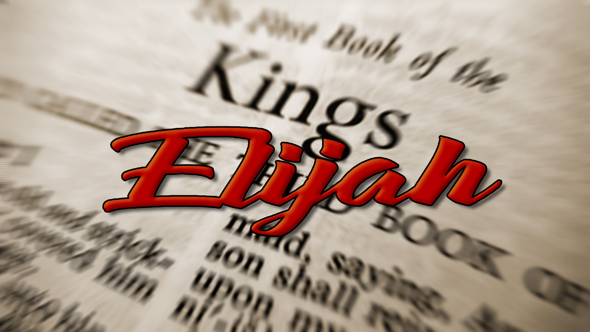 "Legacy" - Logos Sermons