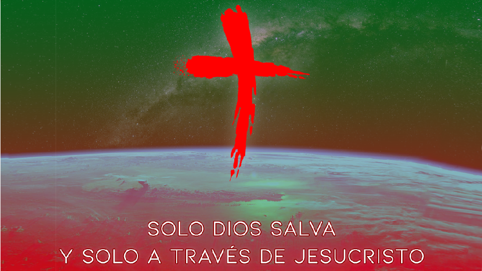 Solo Dios salva. - Logos Sermons