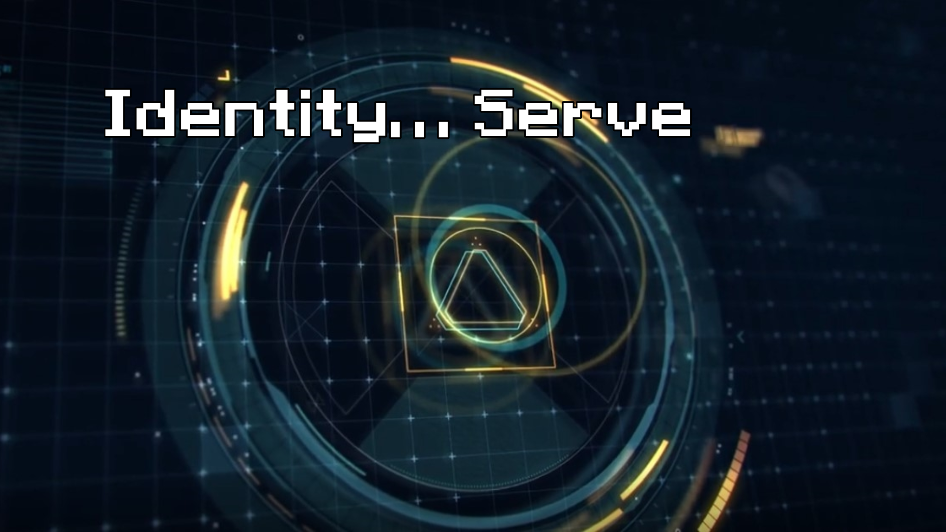 Identity - Serve - Logos Sermons