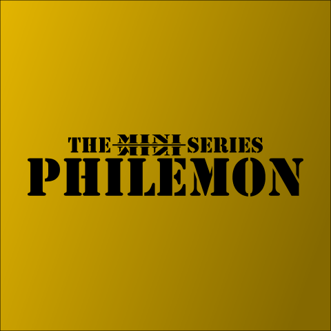 Philemon - Logos Sermons