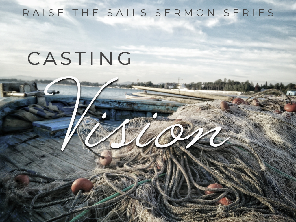 Casting Vision - Logos Sermons