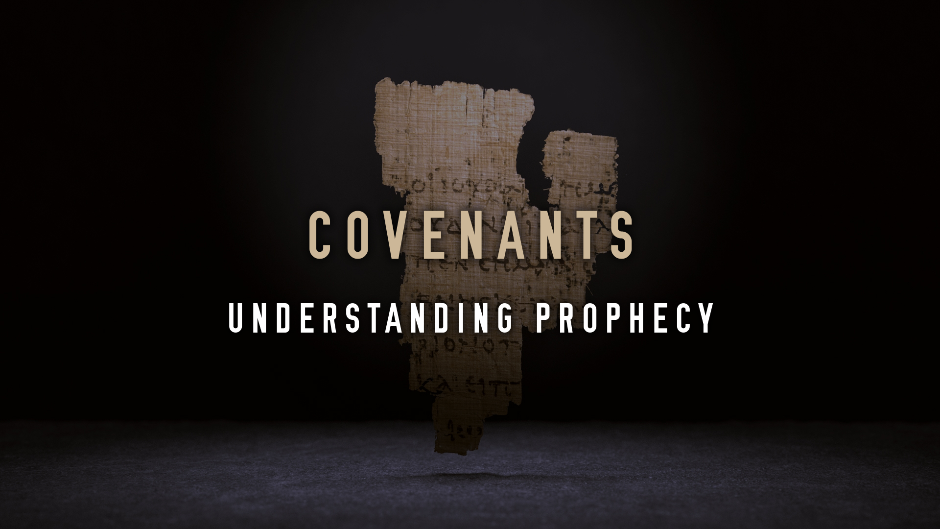 Covenants - Logos Sermons