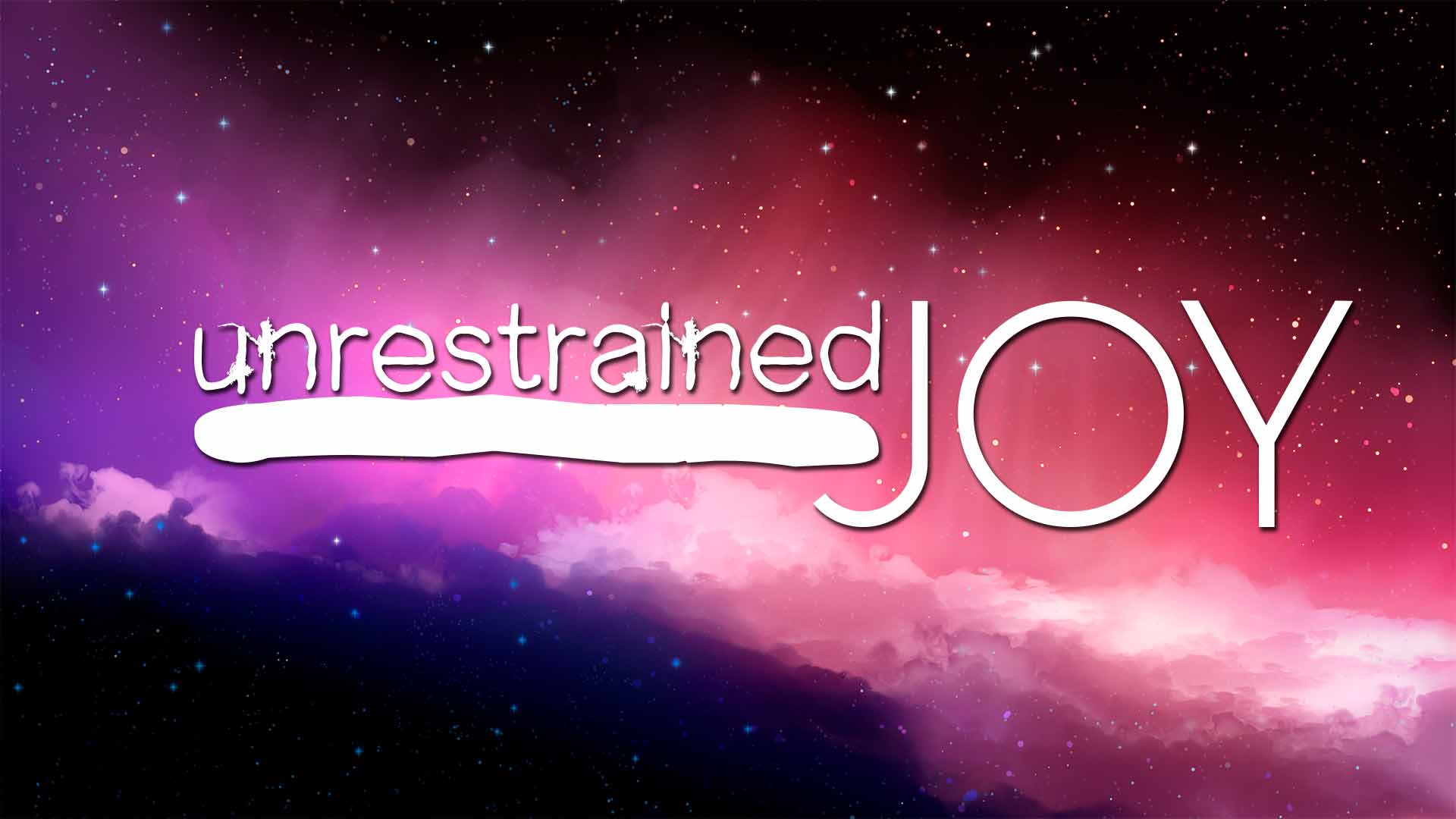 Unrestrained Joy - Logos Sermons Unrestrained Joy - Logos Sermons