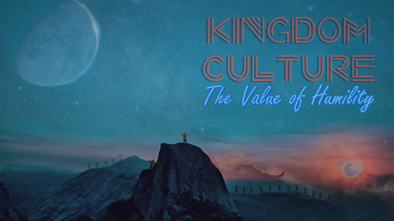 Kingdom Culture 2- The Value of Humility 5-12-19 - Logos Sermons