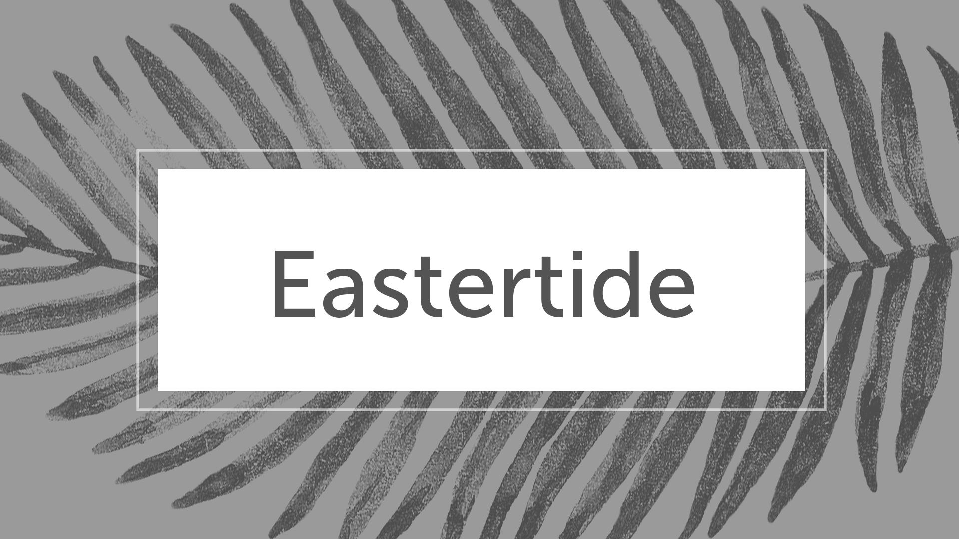 Generous Change - Logos Sermons