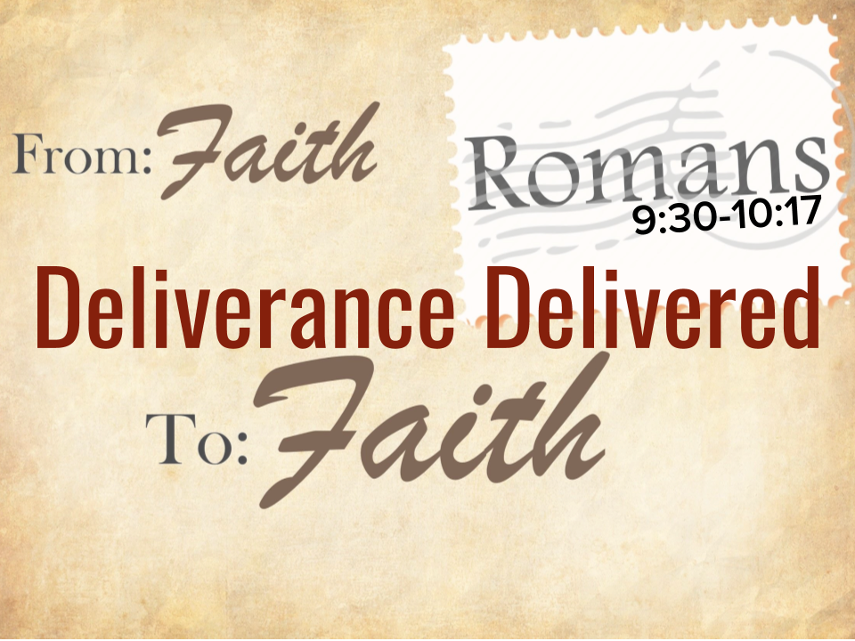 Deliverance Delivered - Logos Sermons