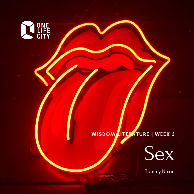 Wisdom Literature Sex Logos Sermons