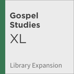 Logos 8 Gospel Studies Library Expansion, XL | Logos Bible Software