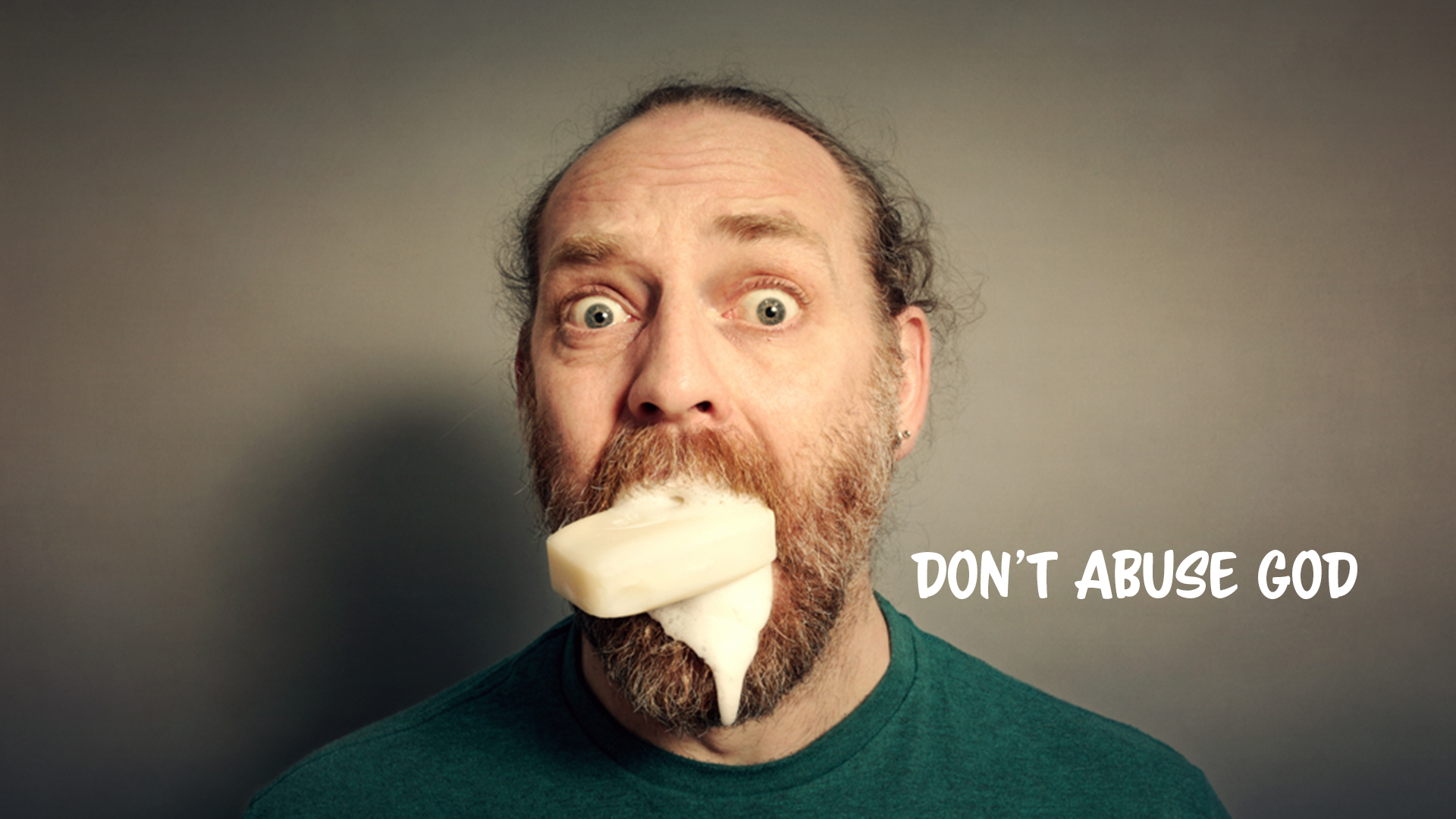 Don't Abuse God - Logos Sermons