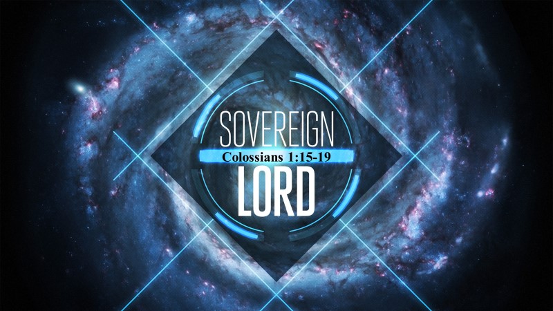 Our Sovereign Lord - Logos Sermons