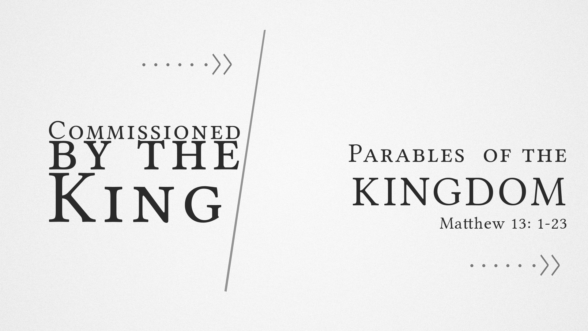 6 2 19 Parables Of The Kingdon Faithlife Sermons 6-2-19-parables-of-the-kingdon-faithlife-sermons