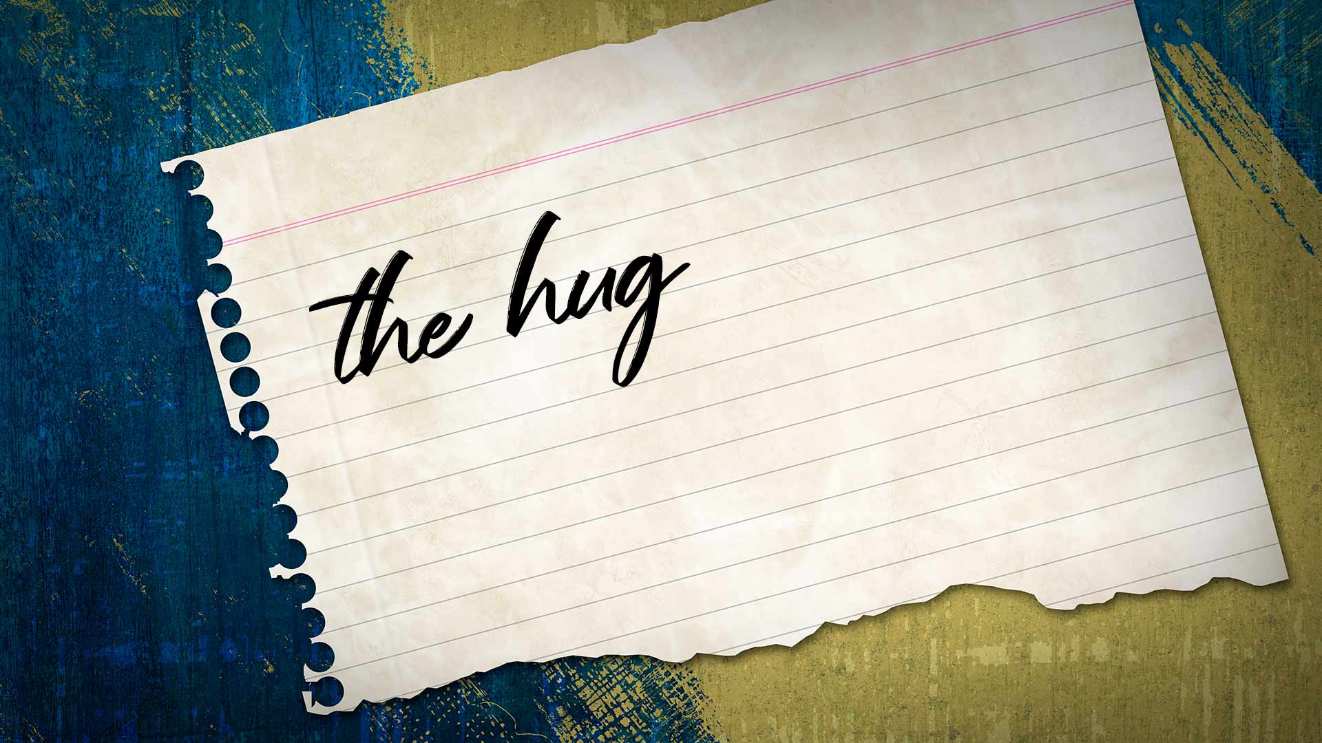 The Hug - Logos Sermons