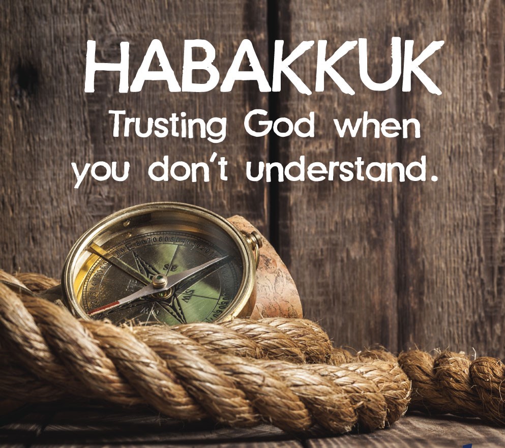 Habakkuk's First Complaint - Logos Sermons Habakkuk's First Complaint - Logos Sermons