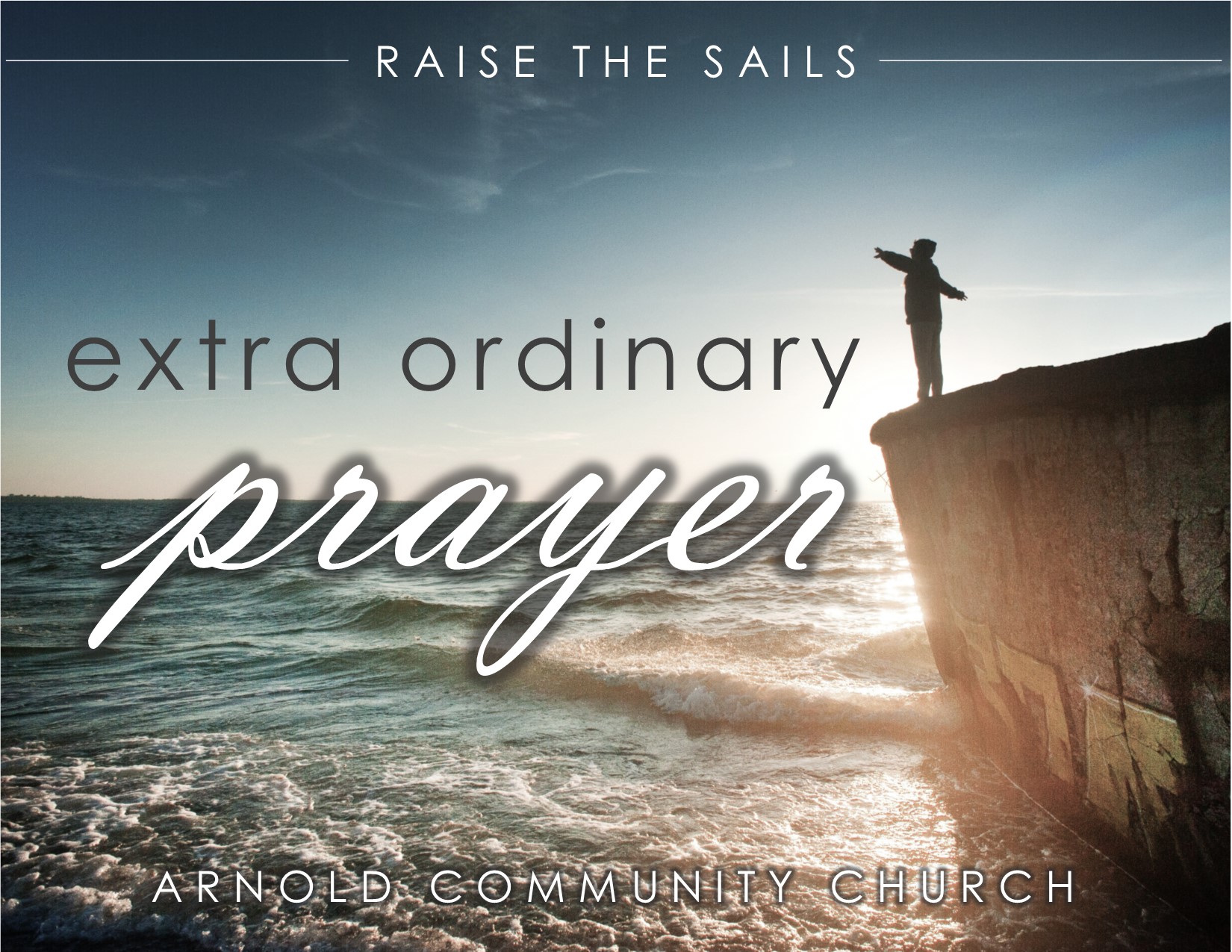 Extra-Ordinary Prayer - Logos Sermons