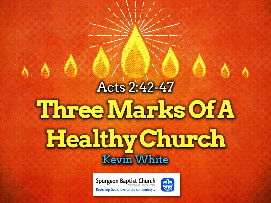 The Birth of the Church #4 - Logos Sermons