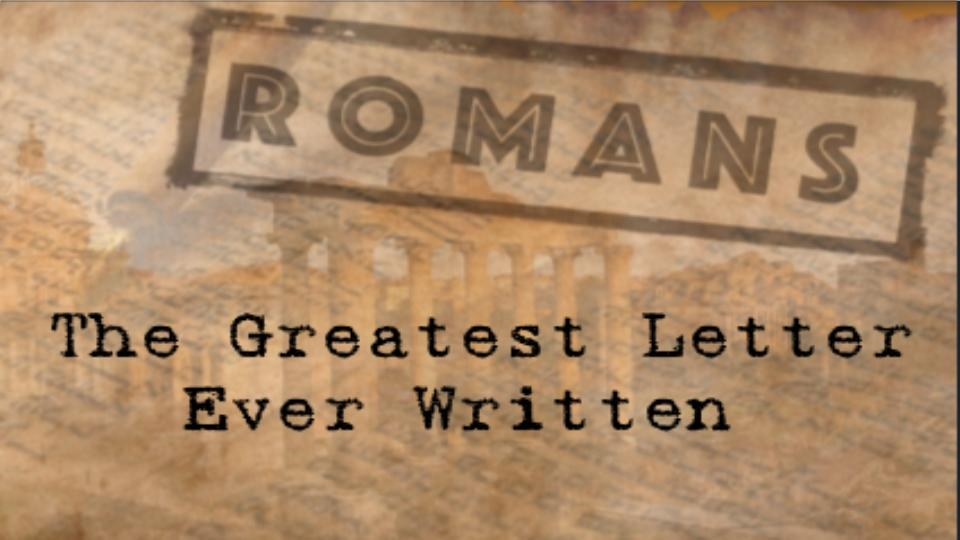 The greatest letter ever written - Logos Sermons