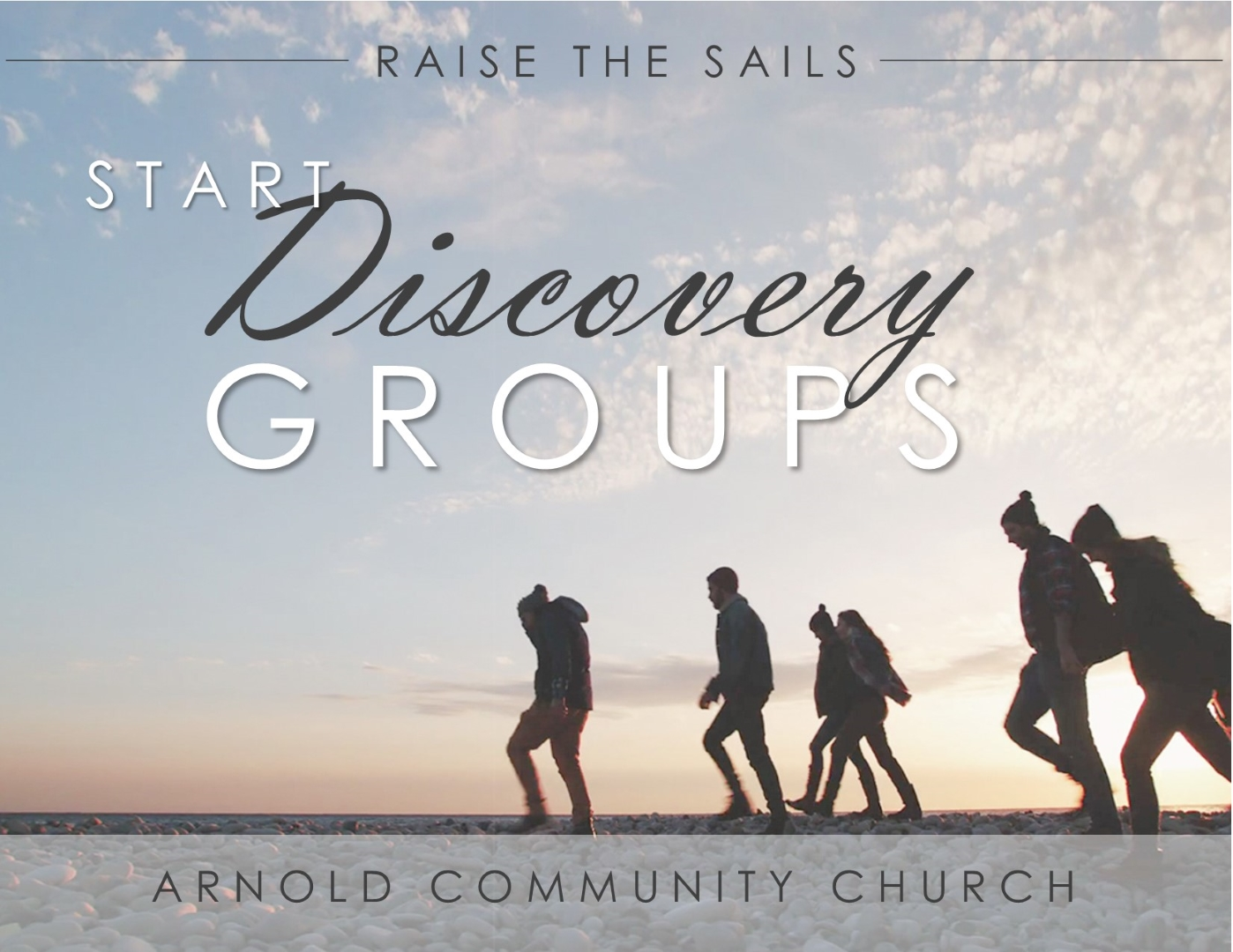 Start Discovery Groups - Logos Sermons
