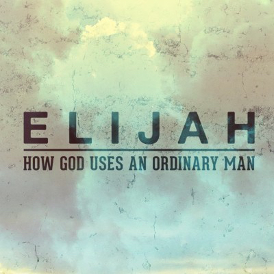 Week 4 - Elijah - Logos Sermons
