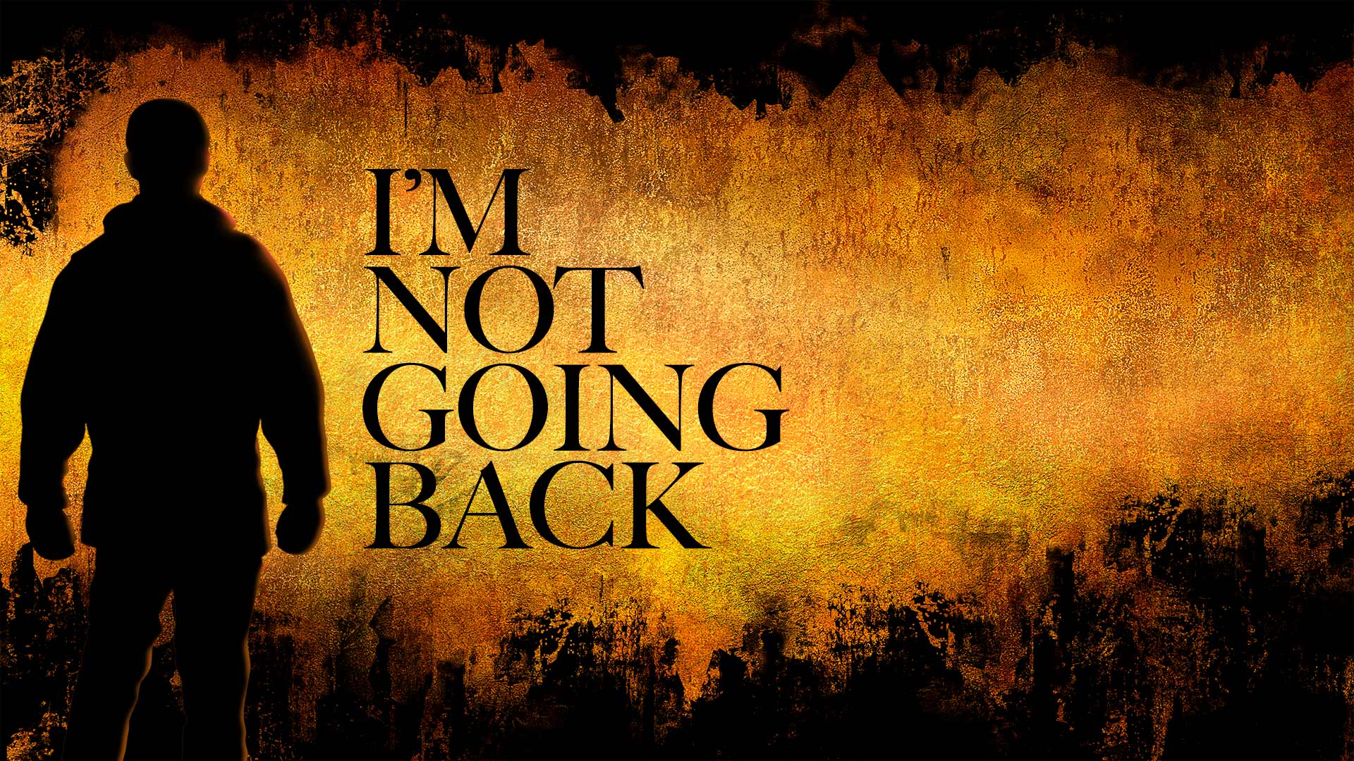 I'm Not Going Back - Logos Sermons