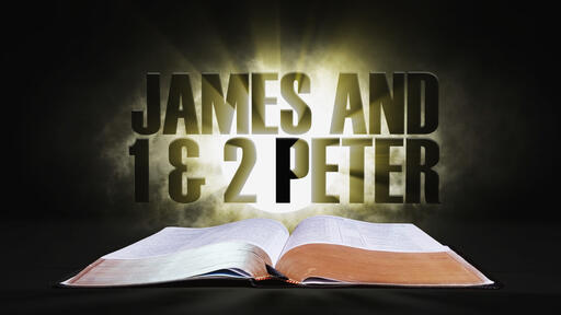 James and 1 and 2 Peter | Spotlight on the Word: New Testament ...