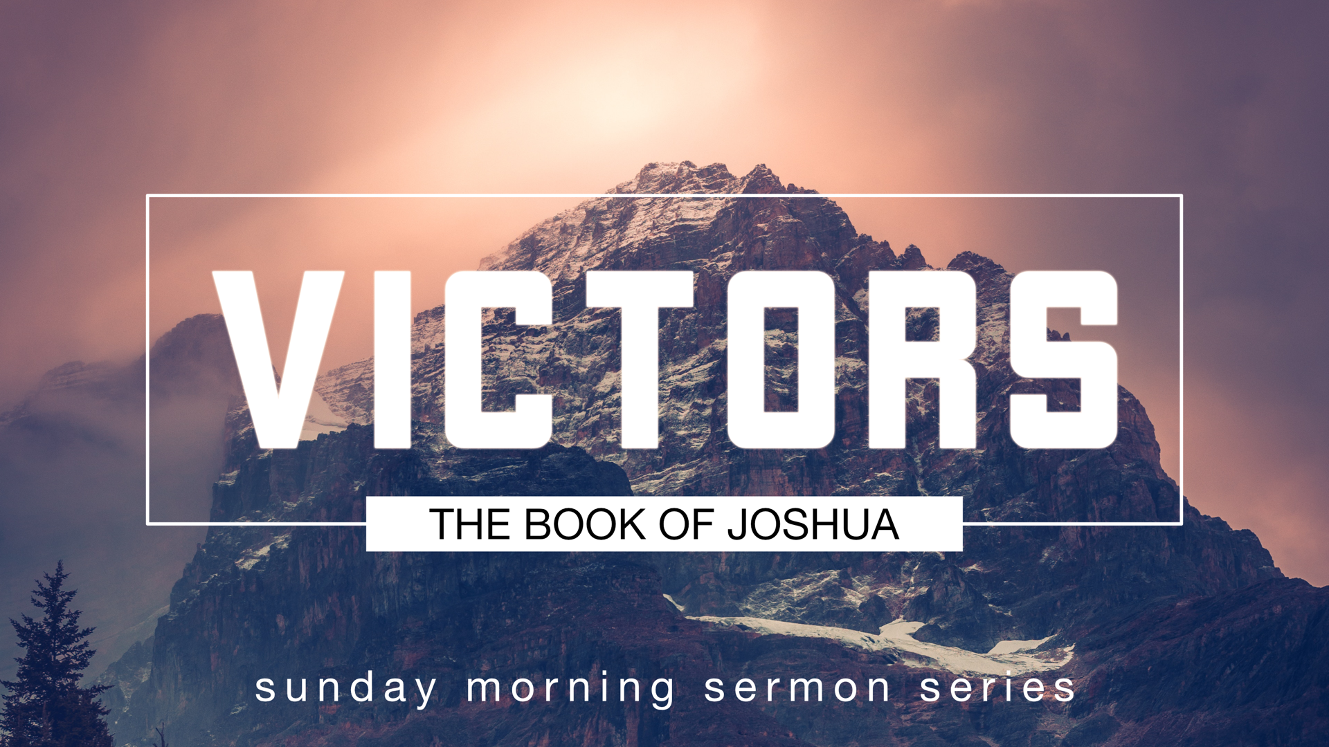 Essentials For Victory - Logos Sermons