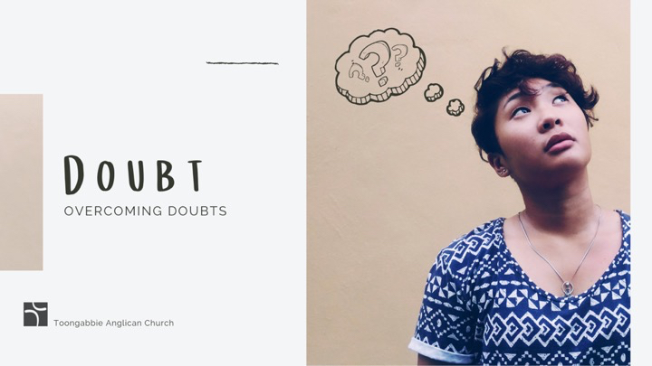Overcoming Doubts - Logos Sermons