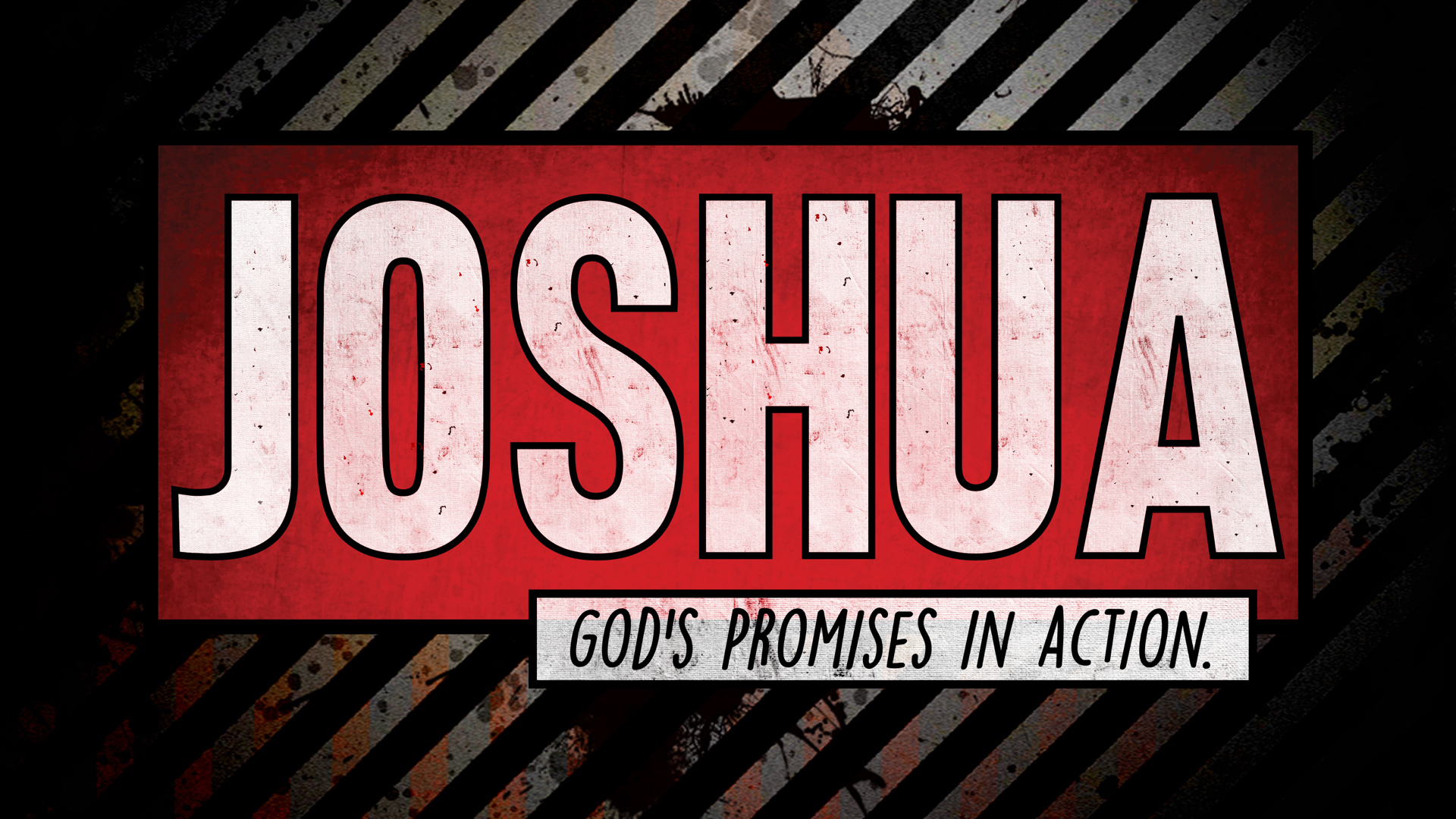 Joshua: An Introduction - Logos Sermons