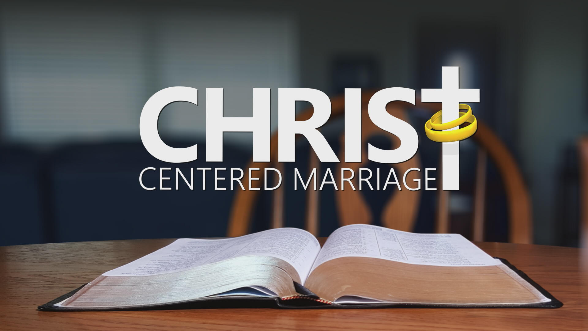 Christ-Centered Marriage - Faithlife TV