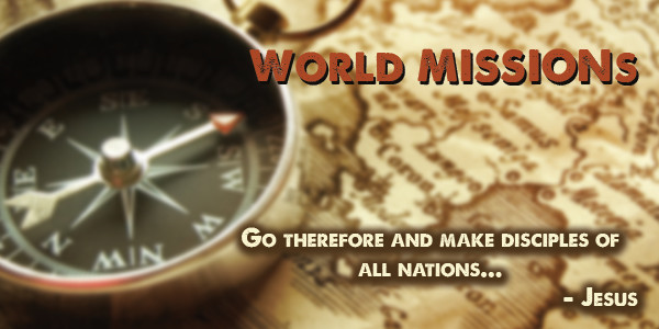 World Missions - Logos Sermons