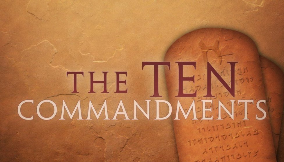 The Ten Commandments - Logos Sermons