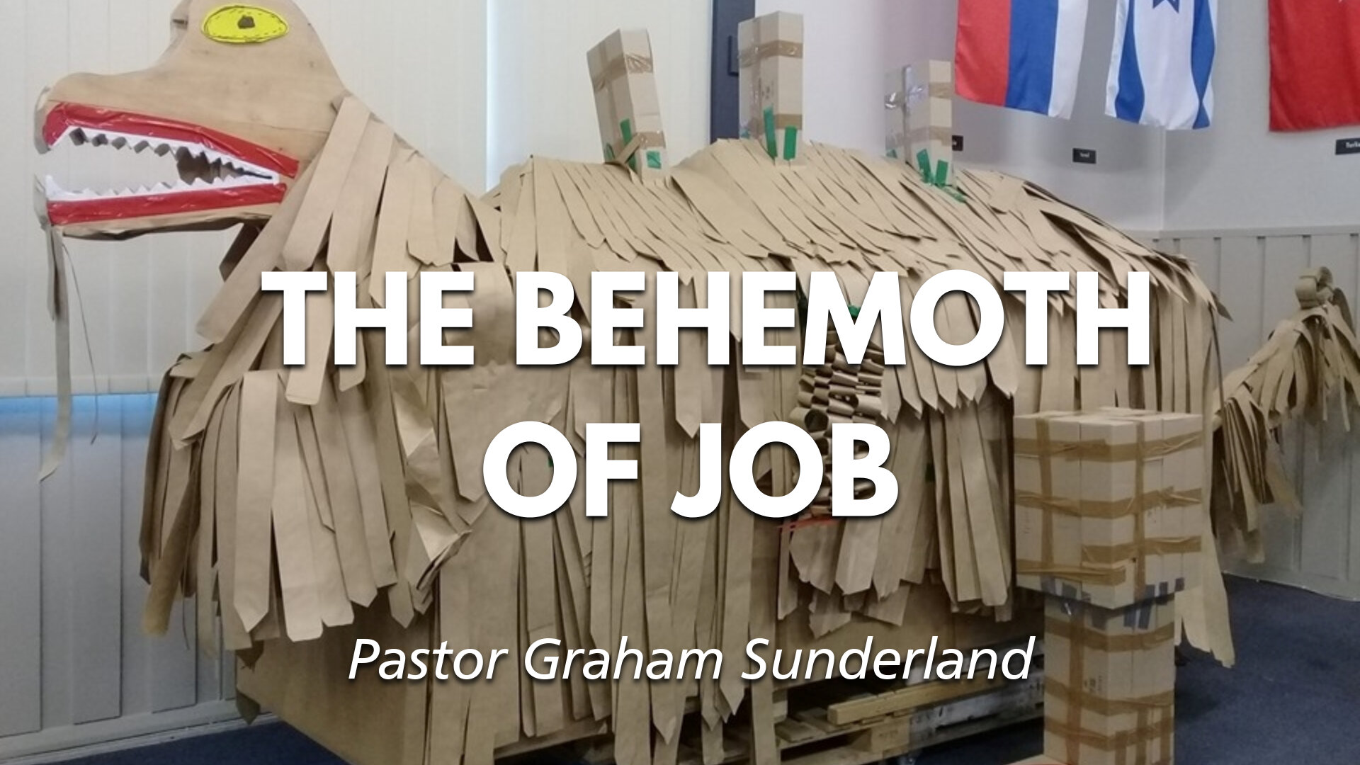 The Behemoth of Job - Logos Sermons