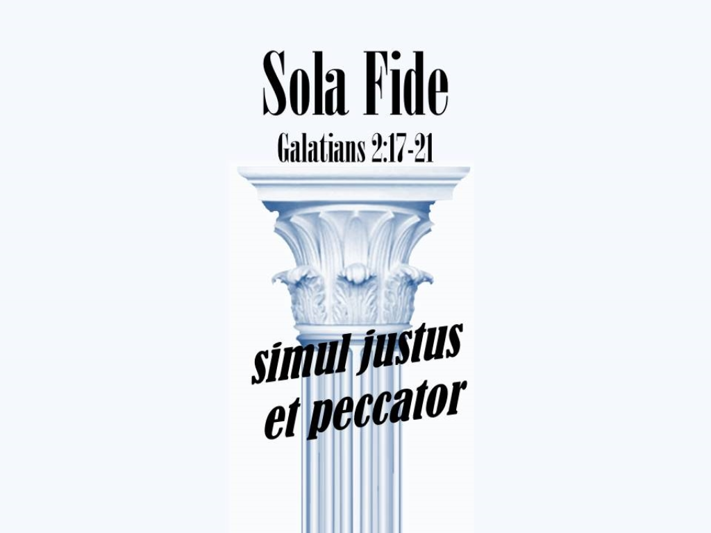 Sola Fide - Logos Sermons
