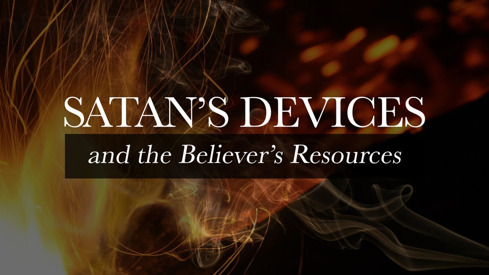 Satan is a Deceiver - Logos Sermons