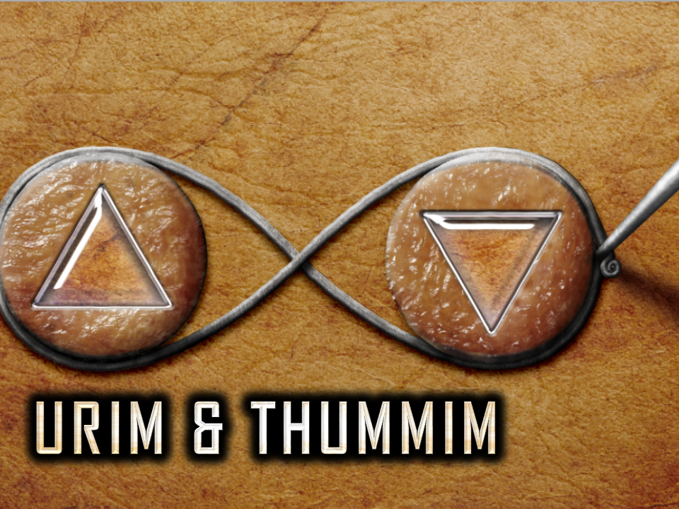 Urim & Thummim - Logos Sermons