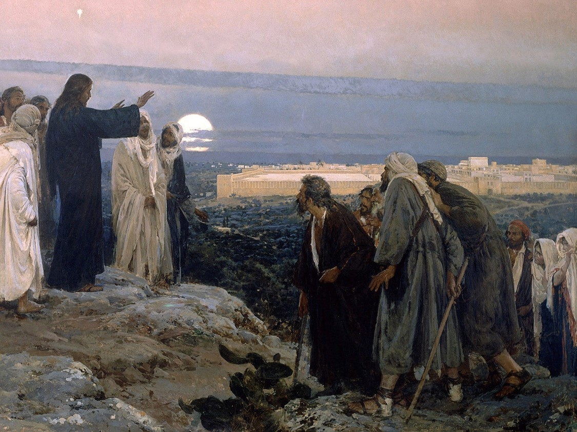 Jesus on Trial - Logos Sermons