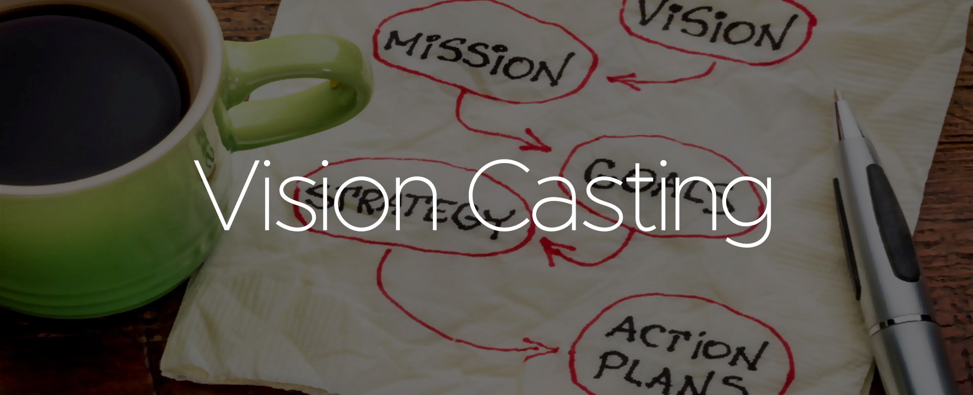 Vision Casting is for Everyone - Logos Sermons