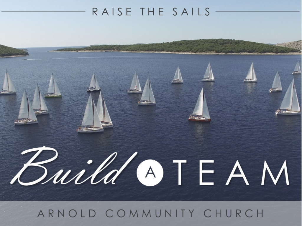 Build A Team - Logos Sermons