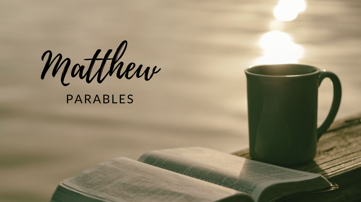 Parable of the Hidden Treasure and Priceless Pearl - Logos Sermons