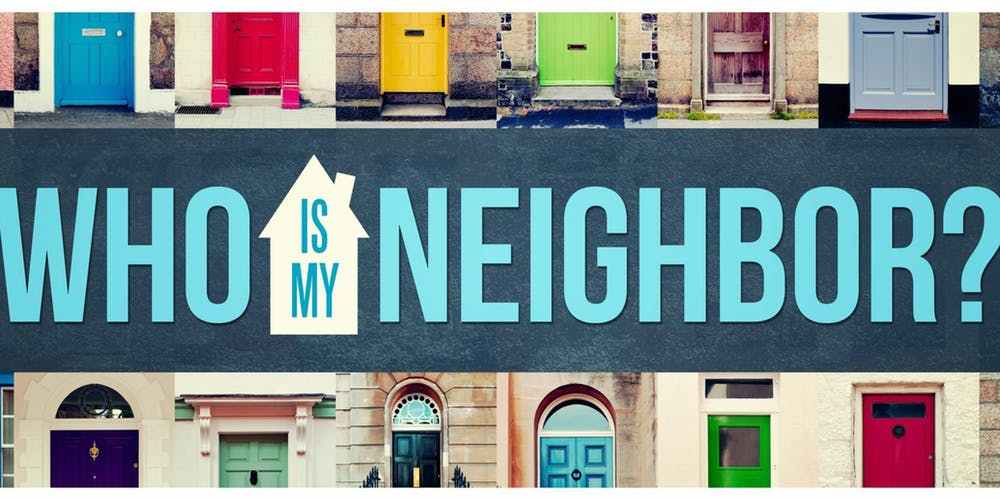 August 4 - To whom can I be a neighbor? - Logos Sermons