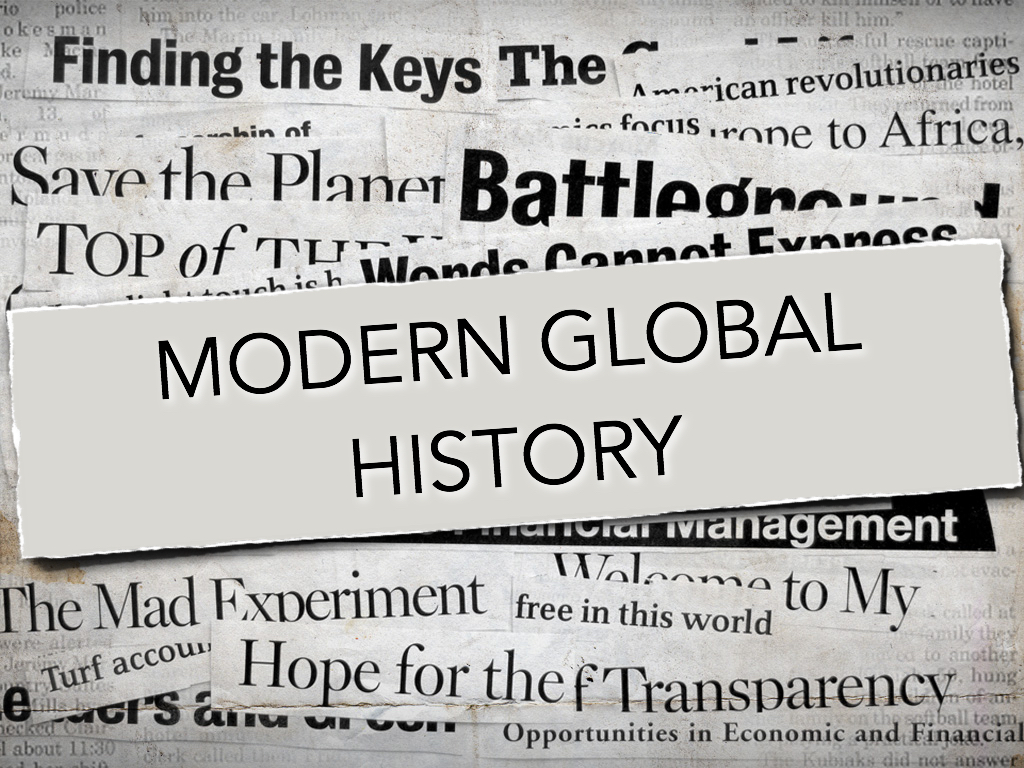 Post-WWII: Independence - Logos Sermons