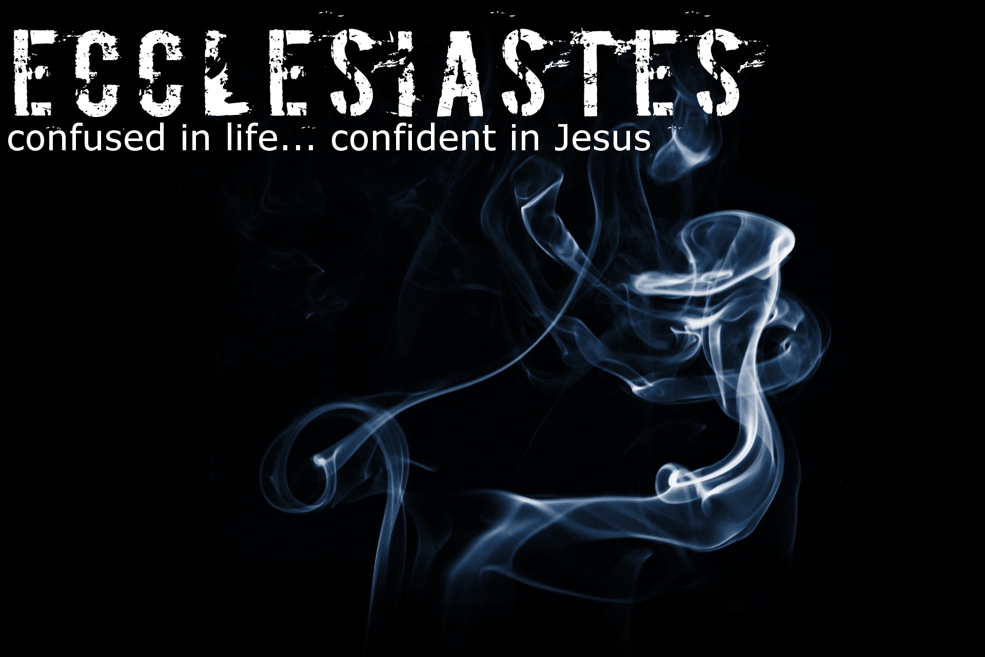 Ecclesiastes 5-6 - Logos Sermons