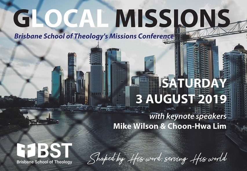 Demystifying Glocal Mission - Logos Sermons Demystifying Glocal Mission - Logos Sermons