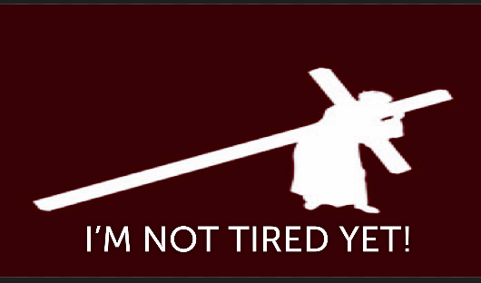 Im Not Tired Yet ! - Logos Sermons
